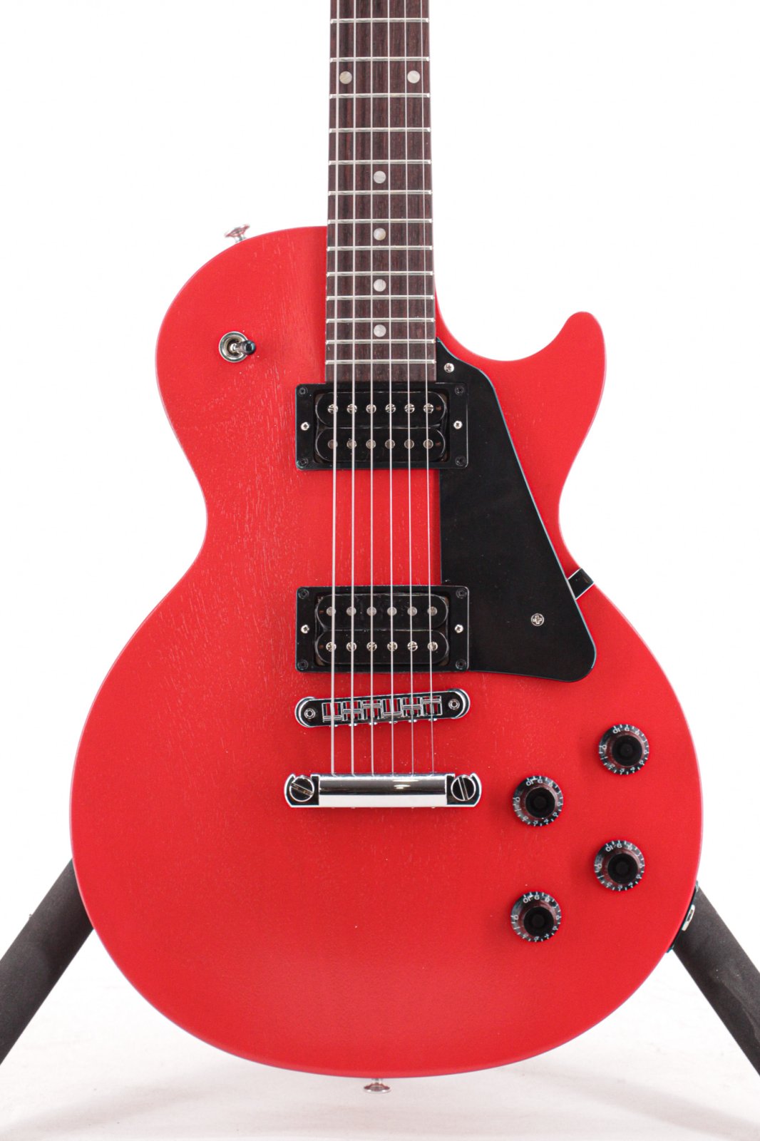 Gibson Les Paul Modern Lite Cardinal Red Satin Electric Guitar