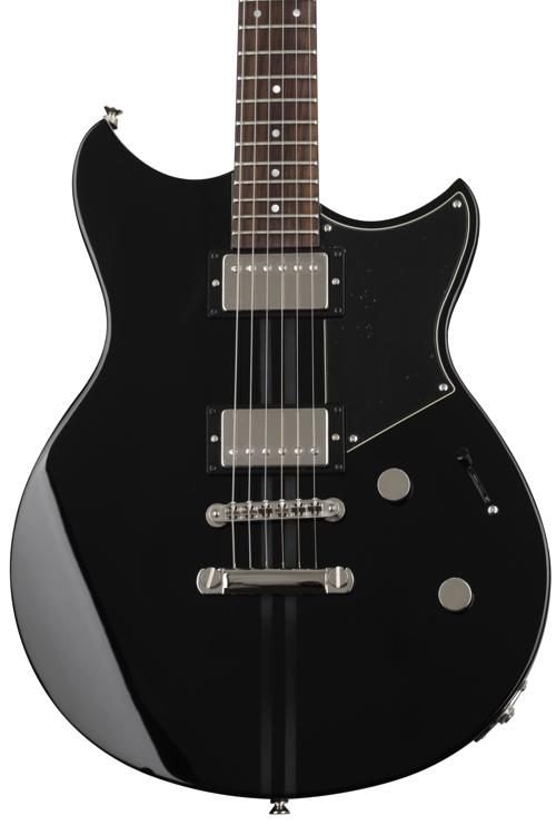 Yamaha Revstar RSE20 Black Electric Guitar