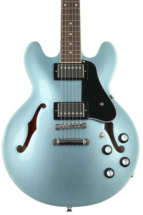 Epiphone ES-339 Pelham Blue