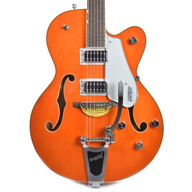 Gretsch G5420T Electromatic w/Bigsby Orange Stain