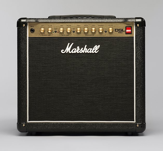 Marshall DSL15C 15 Watt Valve Combo