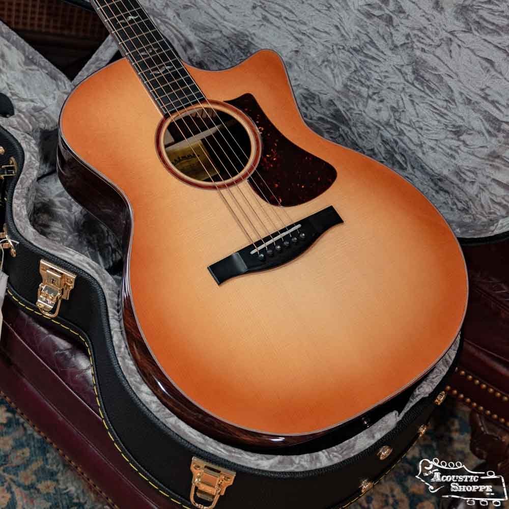 (NEW 2022 MODEL) Eastman AC722CE-DF-2022 European Spruce/Rosewood ...