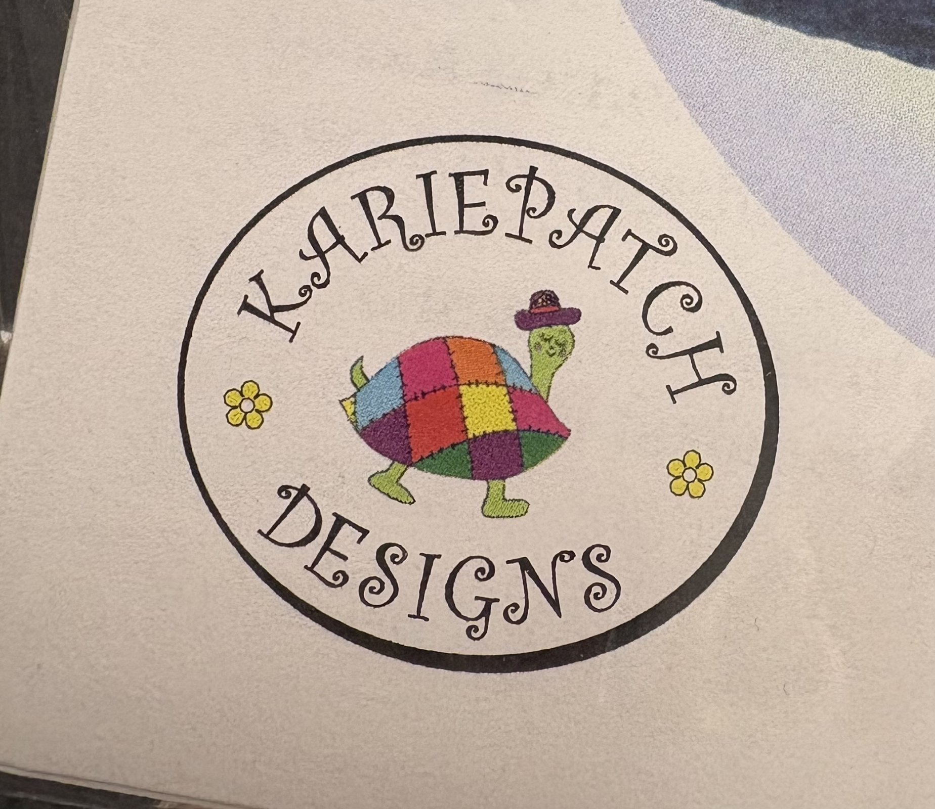 KariePatch Designs TRUNK SHOW!
