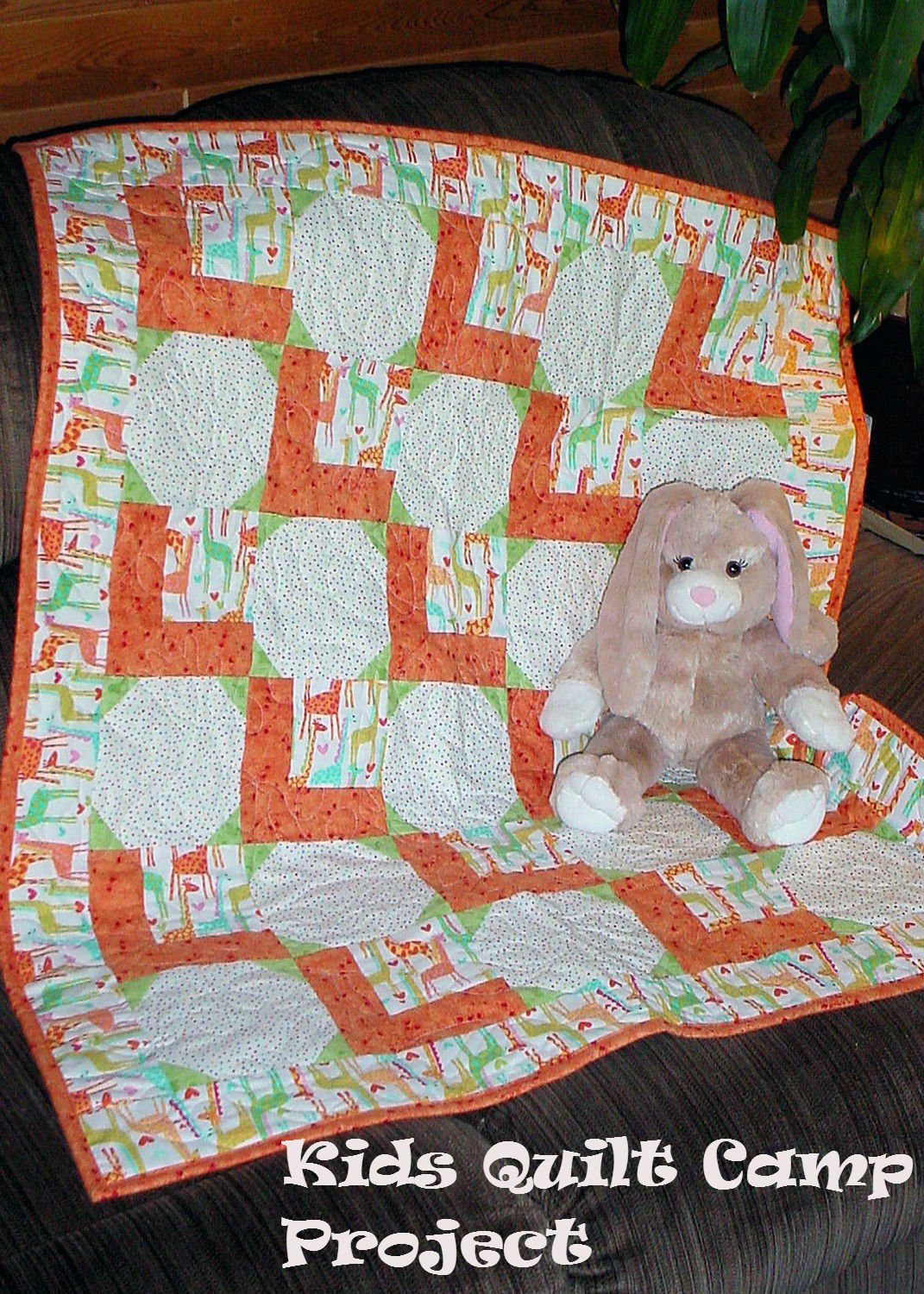 Kids Quilt Camp