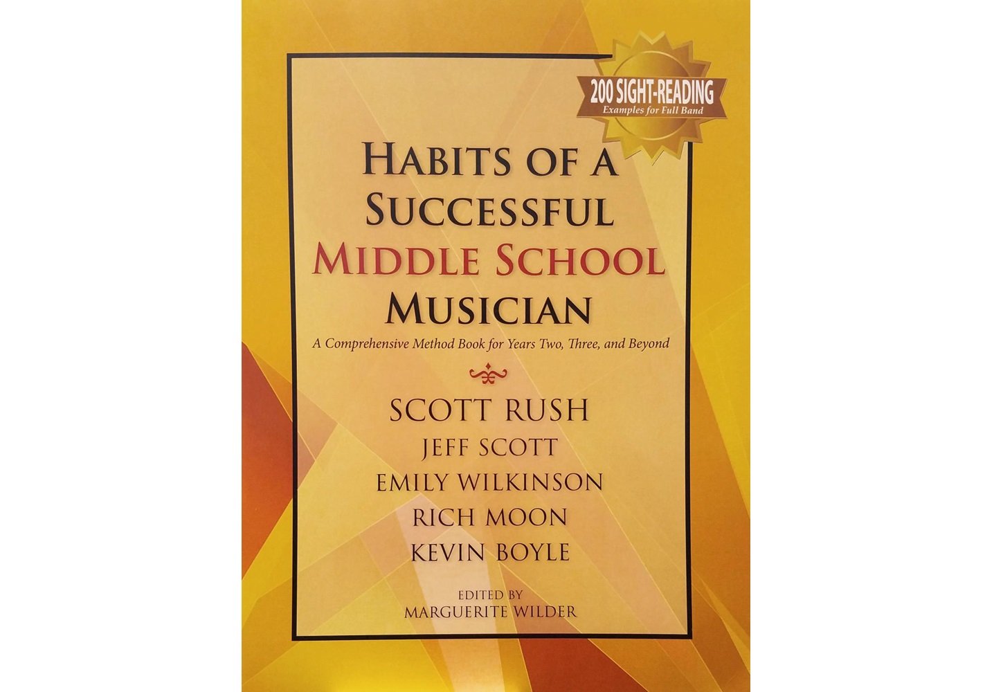 Habits Of A Successful Middle School Musician 9781622771790 habits-of-a-successful-middle-school-musician-9781622771790