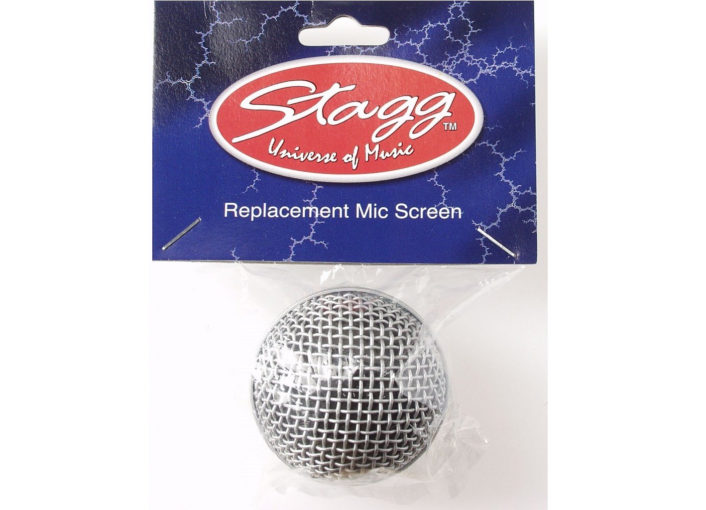 Stagg Microphone Ball Shield - 5414428162427