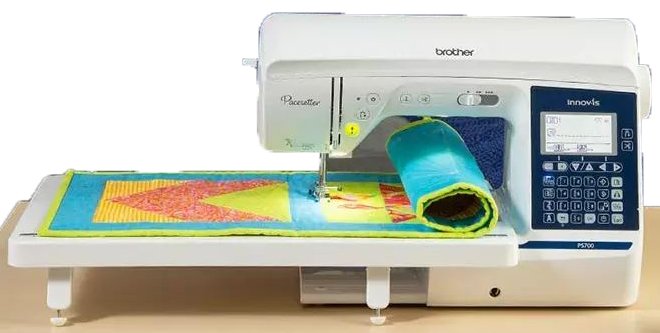 BROTHER PACESETTER PS700