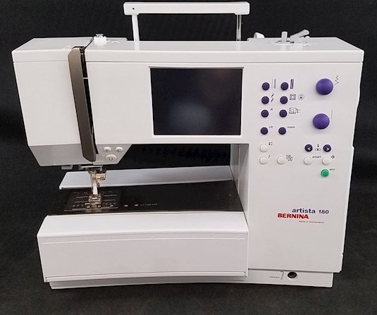 Bernina Artista 180 - PRE-OWNED - 180