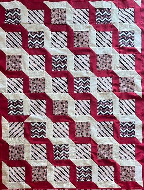 Charmgello Amazing Quilt - LEXINGTON