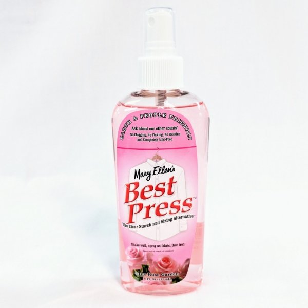 6oz Best Press Tea Rose Garden