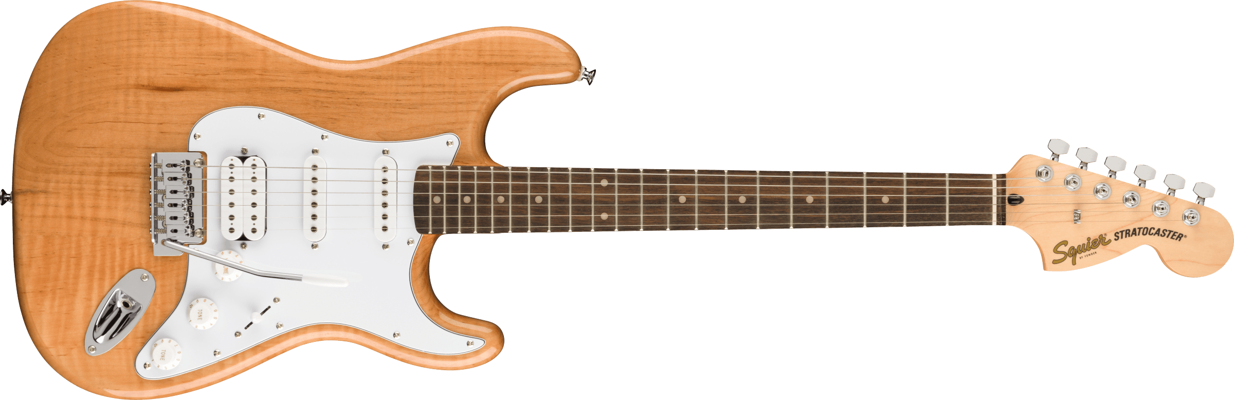 Squier FSR Affinity Series™ Stratocaster® HSS, Laurel Fingerboard ...
