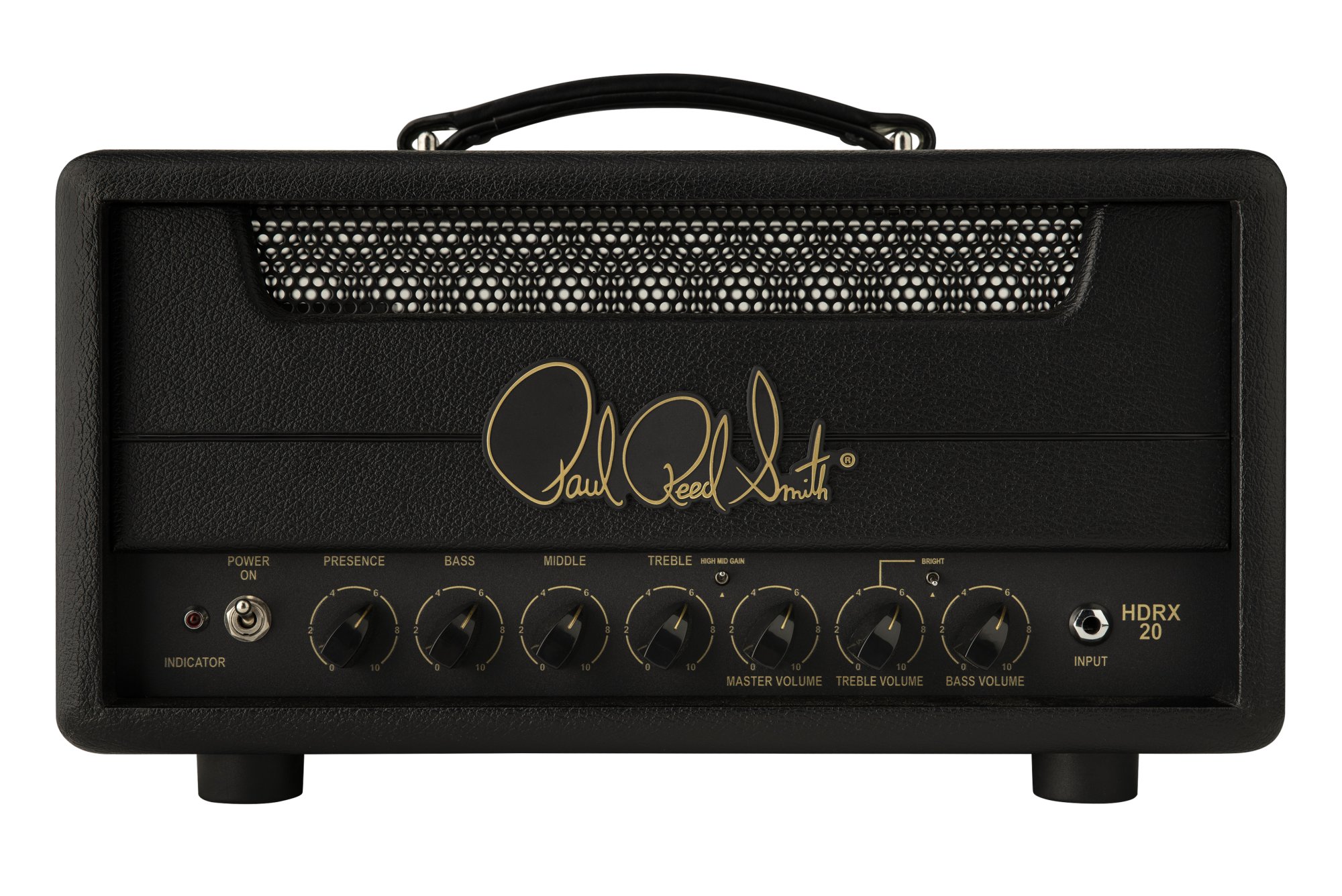 PRS HDRX 20 - 20 watt head - 825362093862