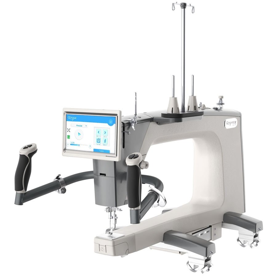 QNIQUE 19X Elite Longarm Quilting Machine - 636343172441