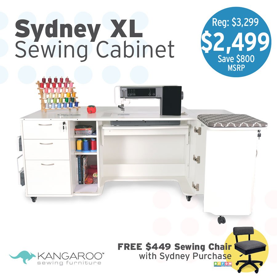 Kangaroo Sewing Machine Cabinets | Cabinets Matttroy