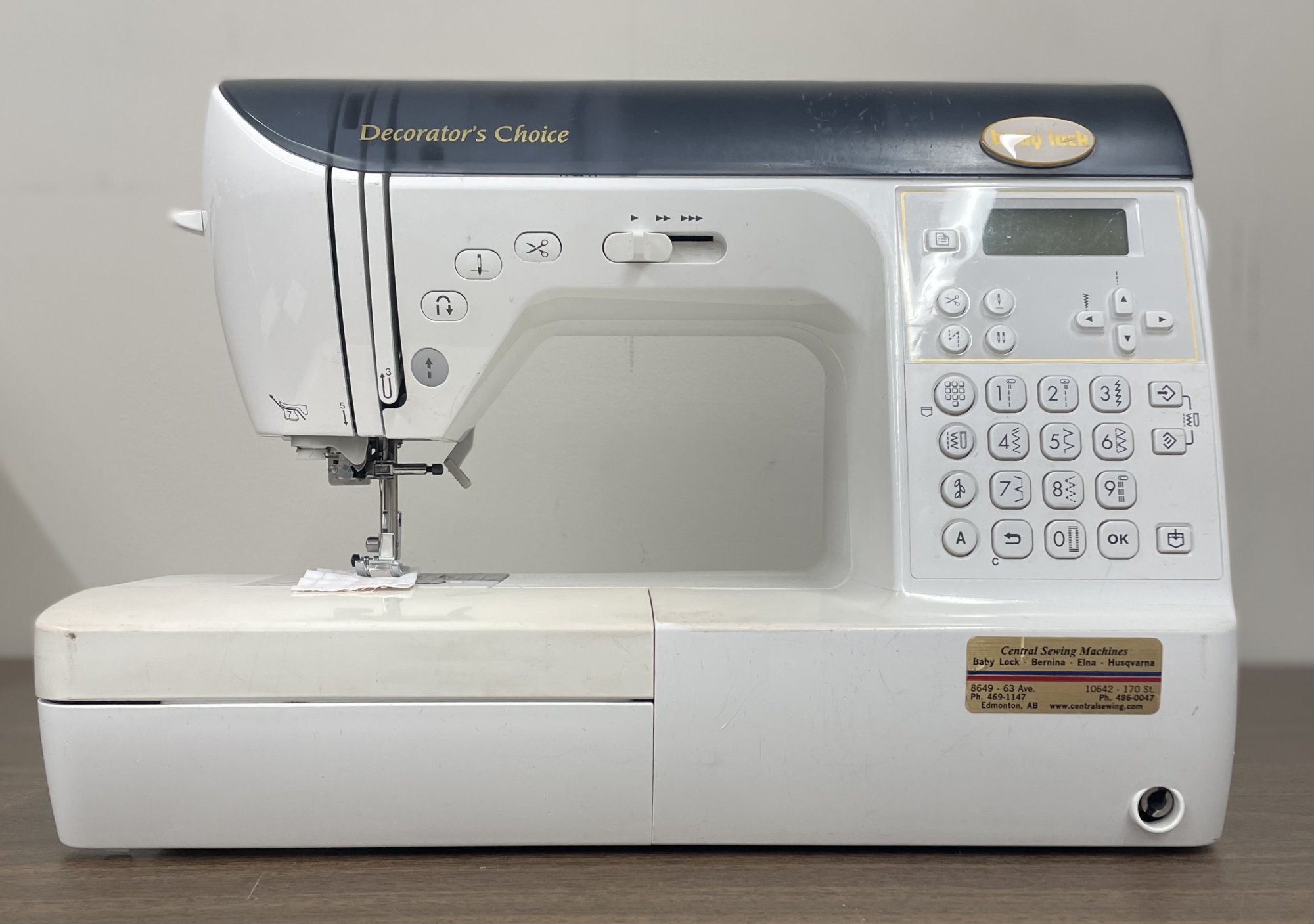Used Sewing Machines
