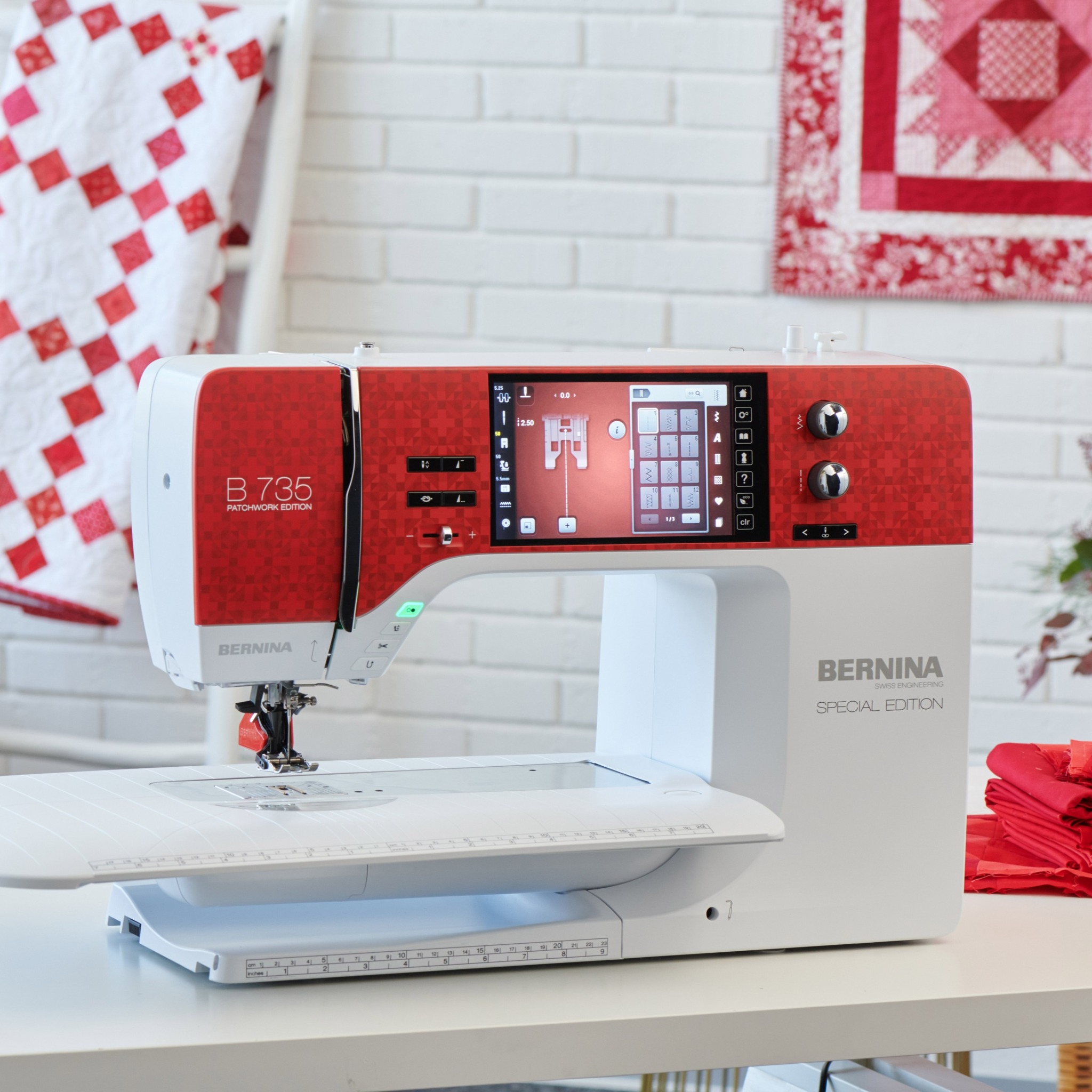 Robin's Sewing Shoppe | Your BERNINA Source for Central Alabama