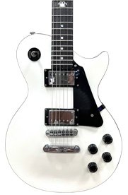 Hardluck Kings Bossman Coupe De Ville - Alpine White
