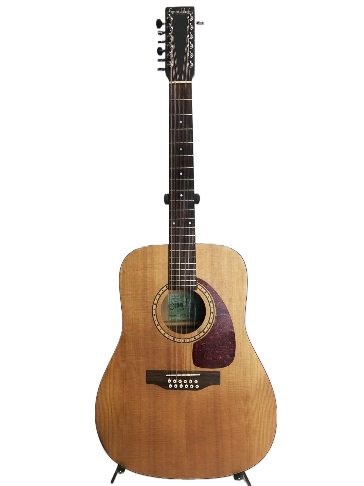 Simon & Patrick S&P 12 SPRUCE 12-String Acoustic Guitar