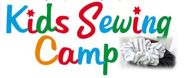 KIDS CAMP SEWING ACCESSORIES
