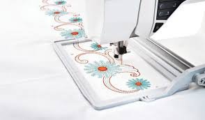 ENDLESS EMBROIDERY