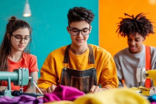 Teen Beginner Sewing
