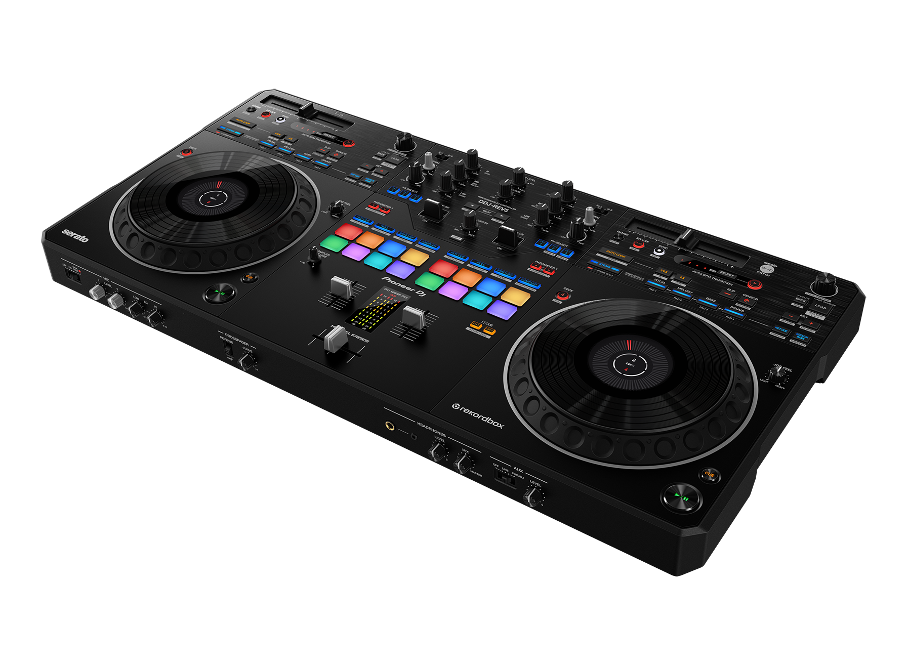 Pioneer DJ DDJ-REV5 Scratch DJ Controller - 841300102397