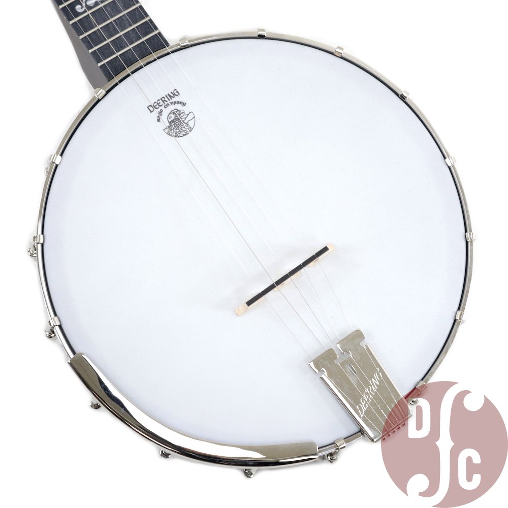 Deering Artisan Goodtime