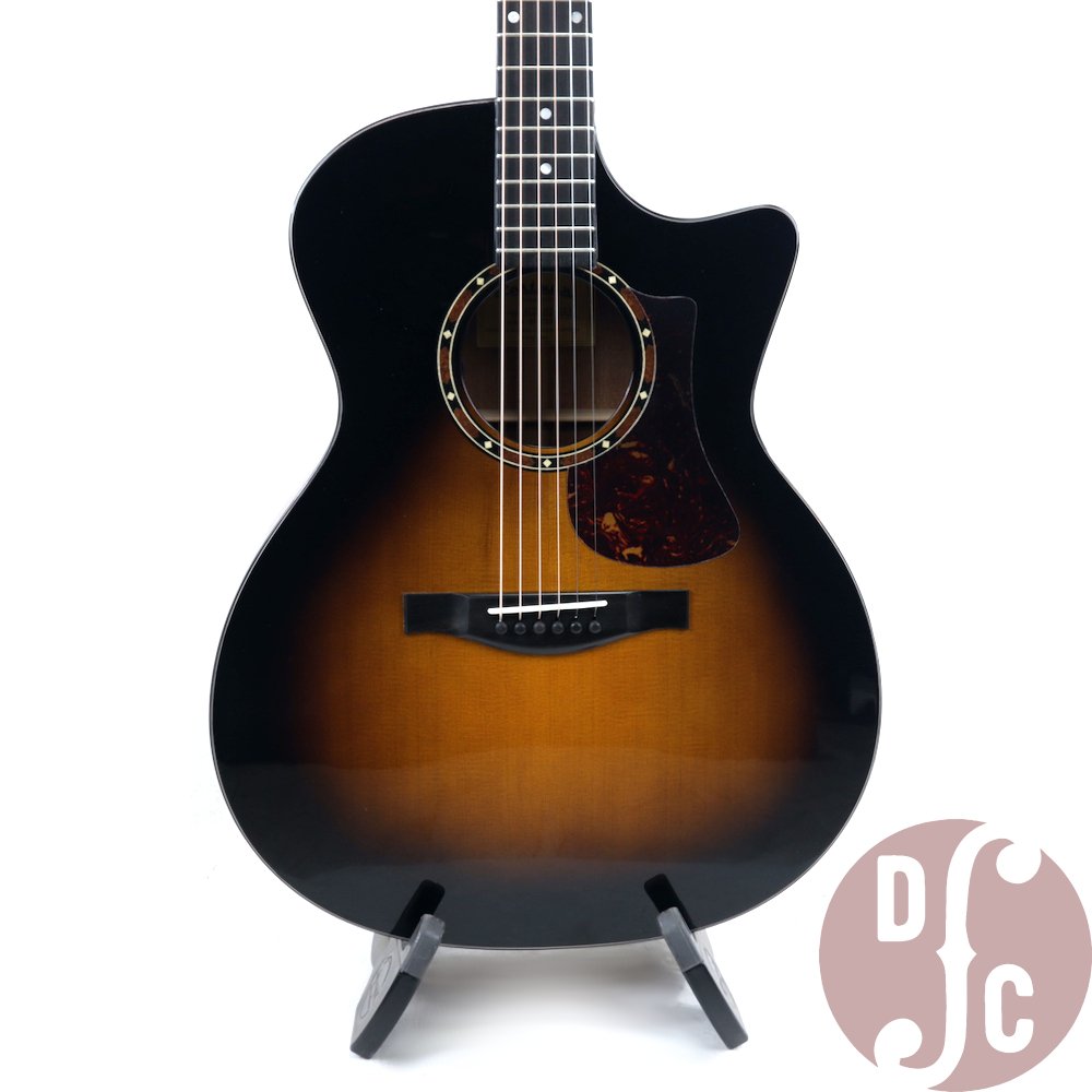 Eastman AC122-2CE-DLX-SB