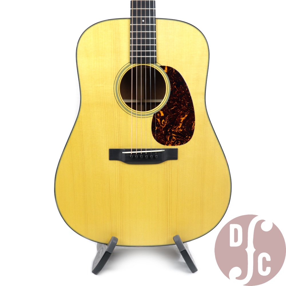 Martin D-18 1939 Authentic VTS (2013)