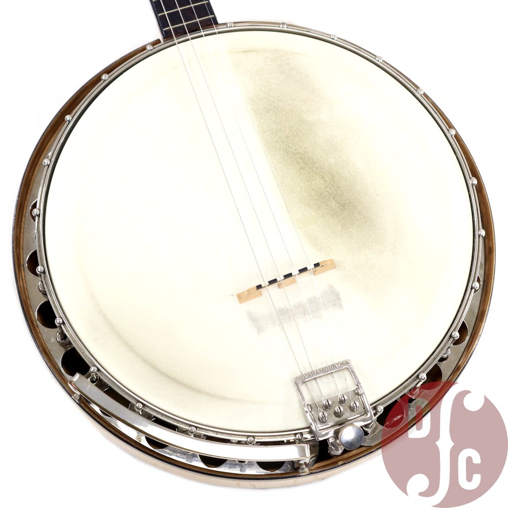 Paramount Style B Tenor (c. 1923)