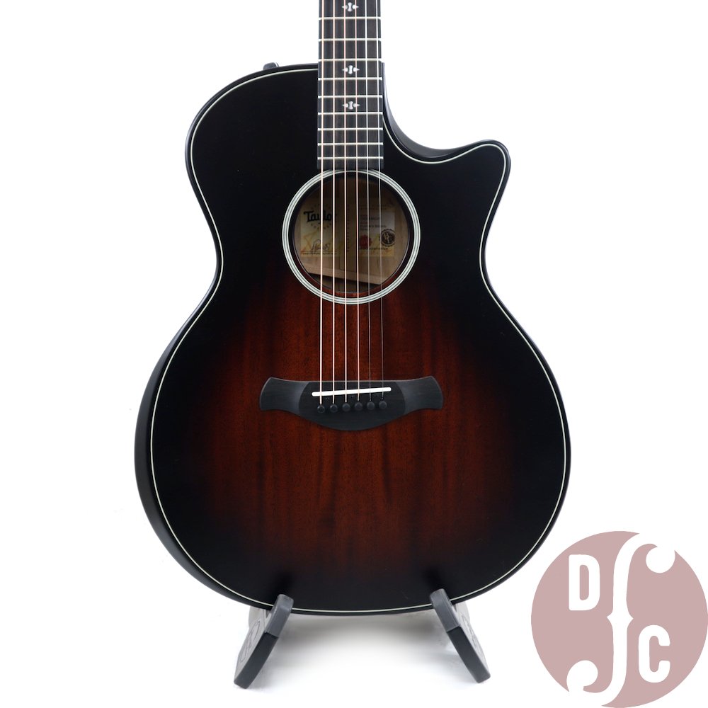 Taylor 324ce Builder's Edition - 00887766105510