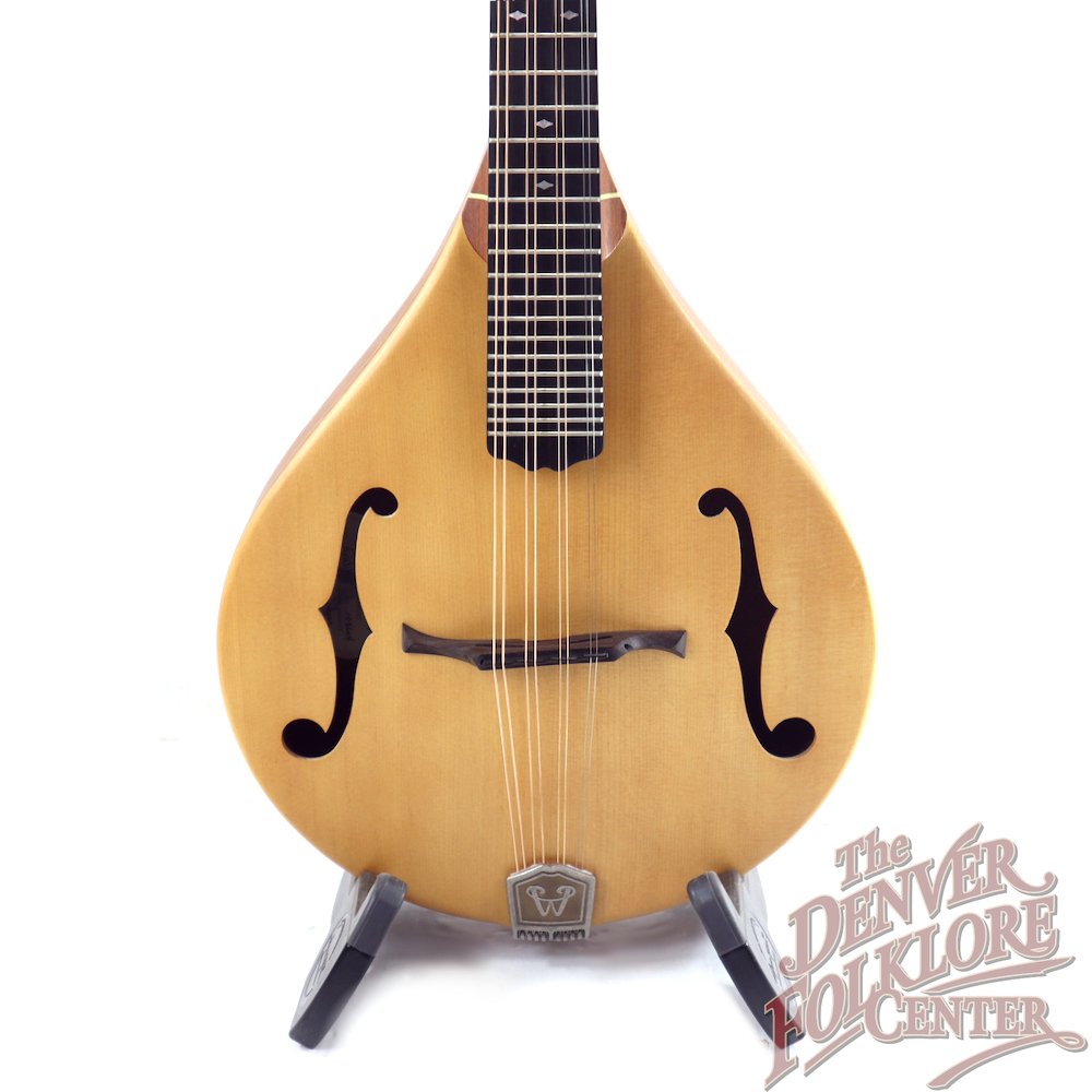 Weber Hyalite Octave Mandolin (2010)