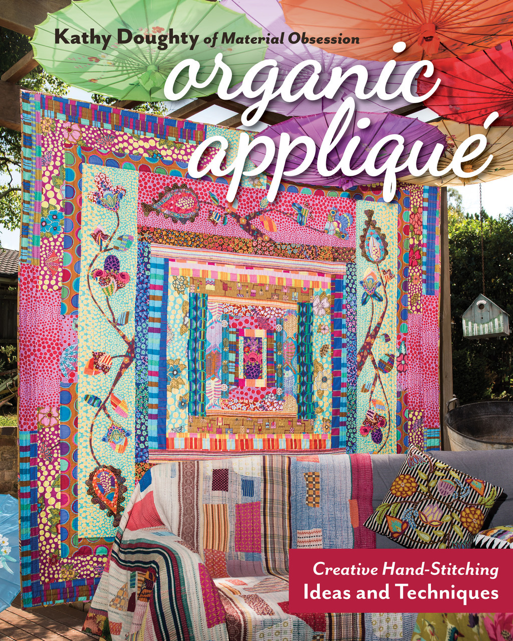 Applique Books