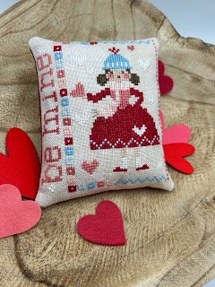 CROSS STITCH PATTERNS, KITS & SUPPLIES