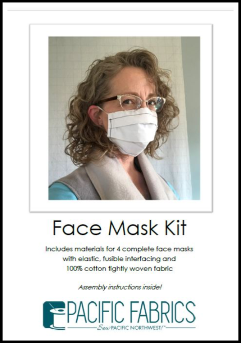 Make Your Own Face Mask Kit 238049