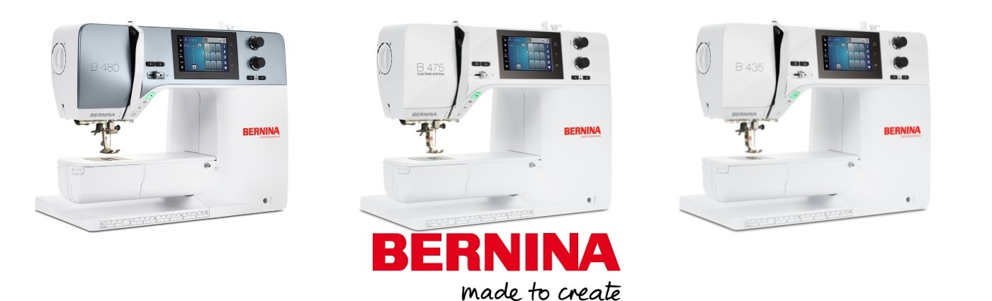 A Quilter's Garden is an authorized BERNINA dealer, the premier ...