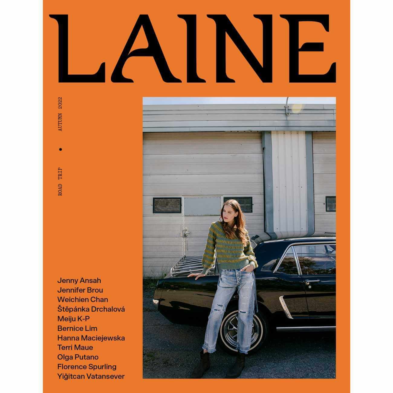 Laine Magazine Latest Edition 15