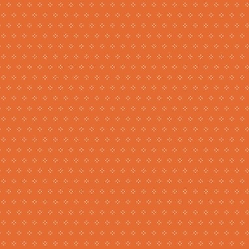 C14658-Autumn Orange Hashtag | Autumn Collection | Lori Holt for Riley ...