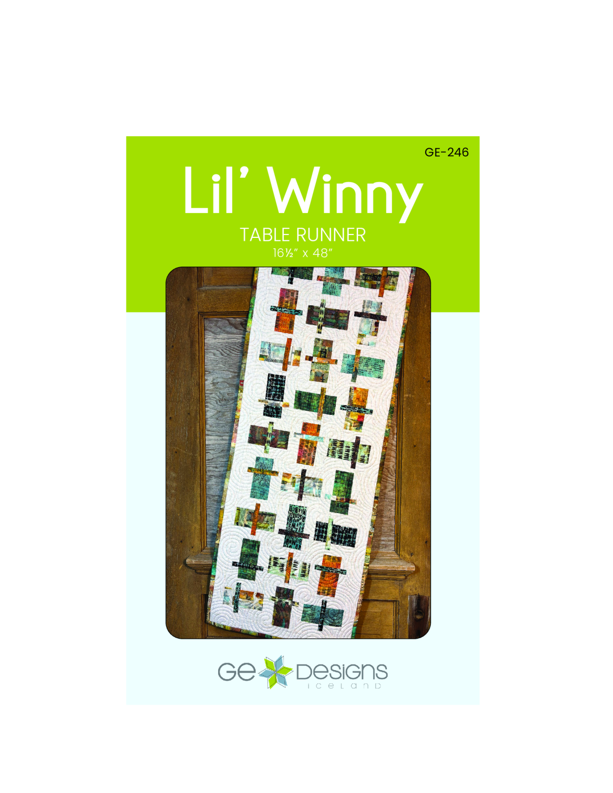 Stripology Lil's Club: Lil' Winny