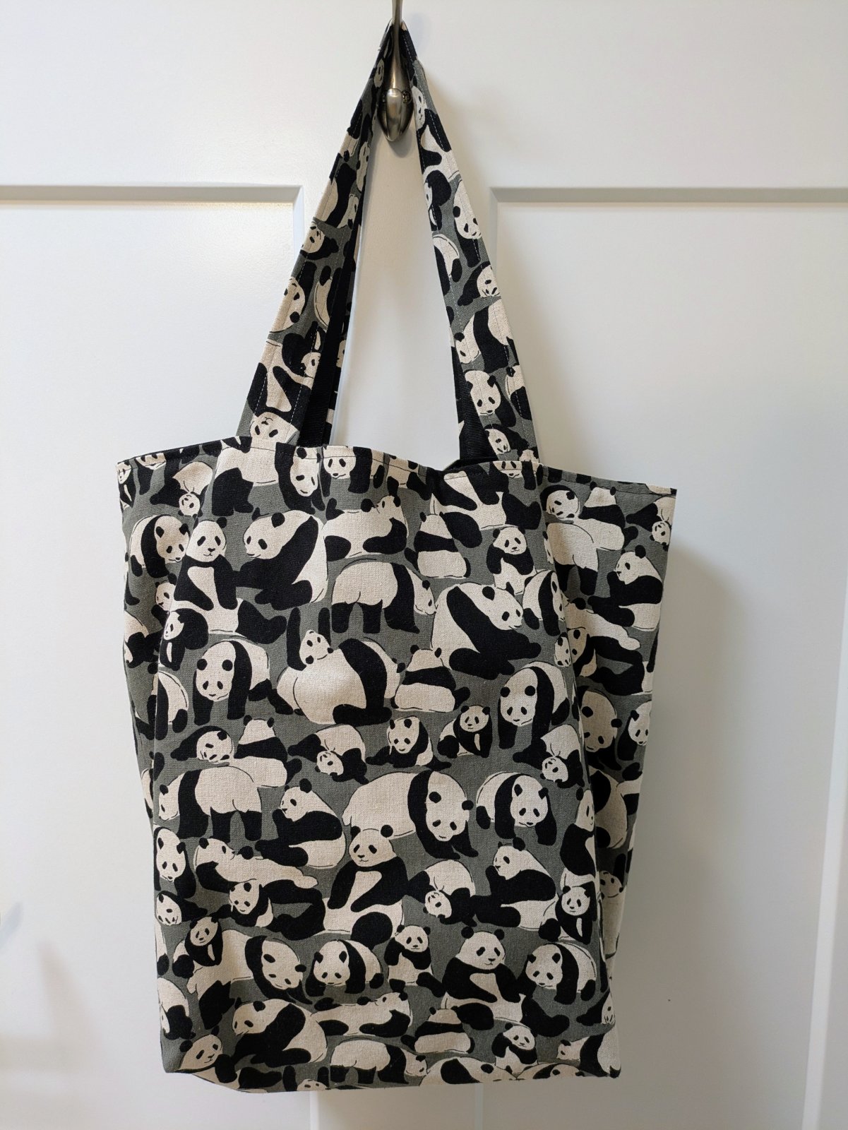 Easy Tote Bag