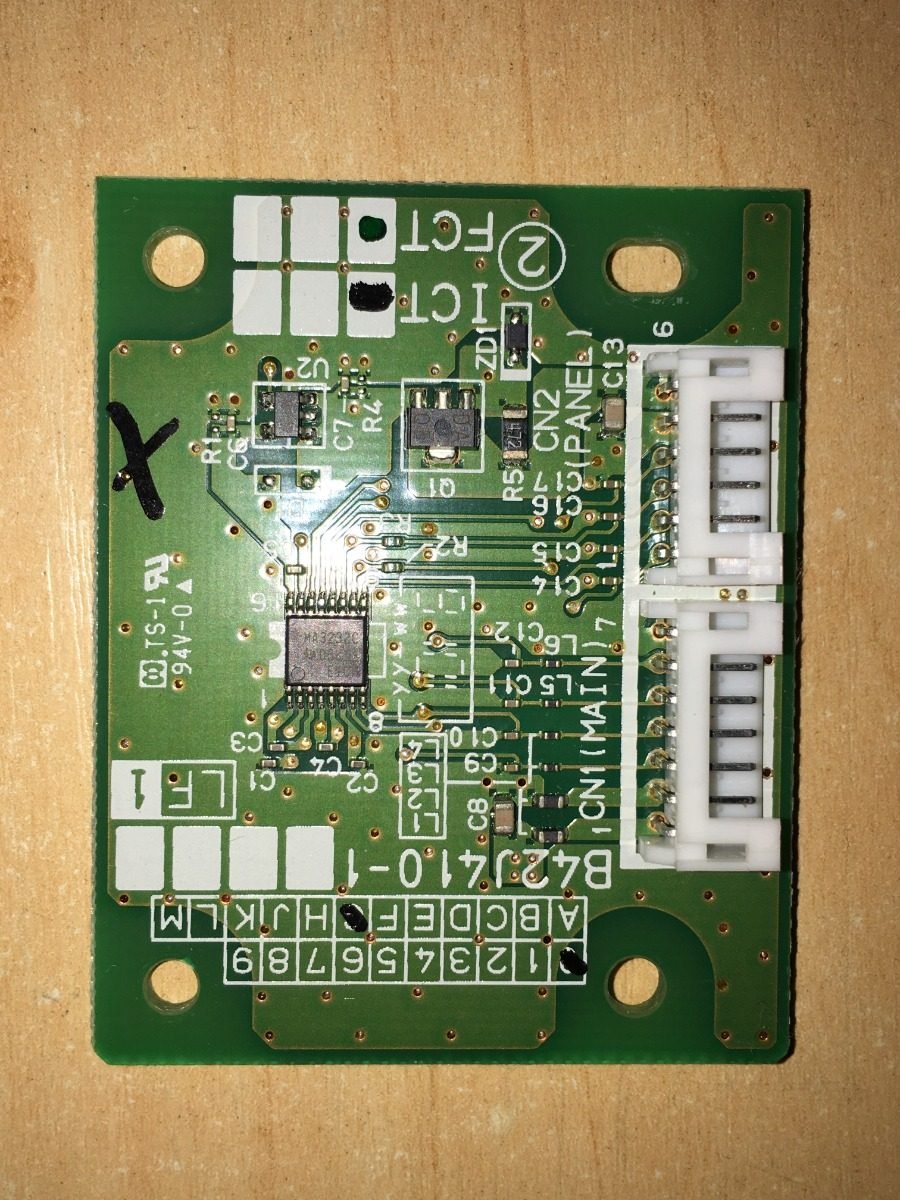 Communication Relay Pcb Assembly
