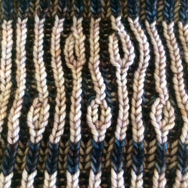 Brioche: Two Color Flat, an Introduction