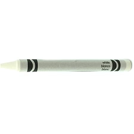 White crayon store