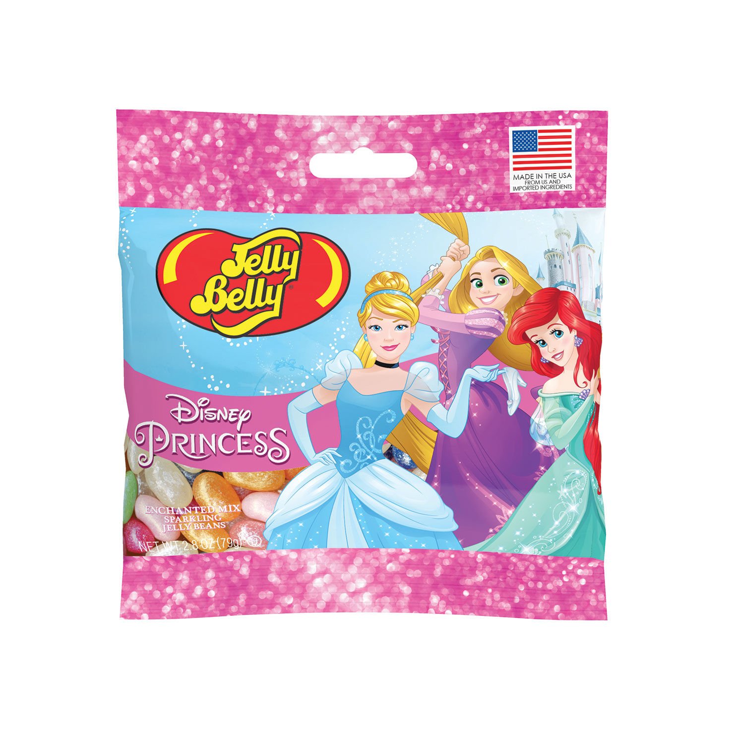 Jelly Belly Disney Princess 2.8 oz - 071567995573