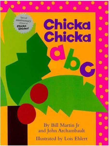 Chicka Chicka abc - 9780671878931