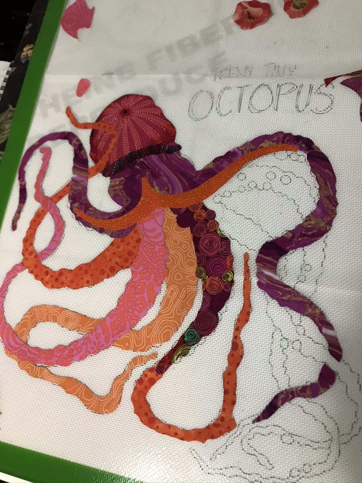 Collage Applique Kits - Certified Shop