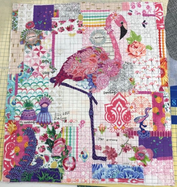 Collage Applique Kits - Certified Shop