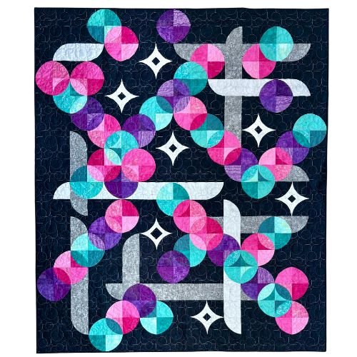 Moon Dance Mini Quick Curve Ruler Class with Sonya