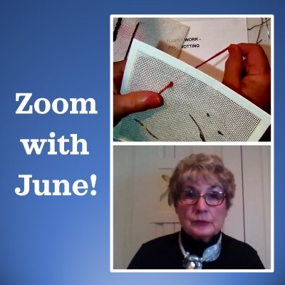 First Tuesdays with June McKnight (2022)