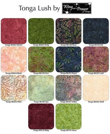 Fabric Essentials BOM Programs